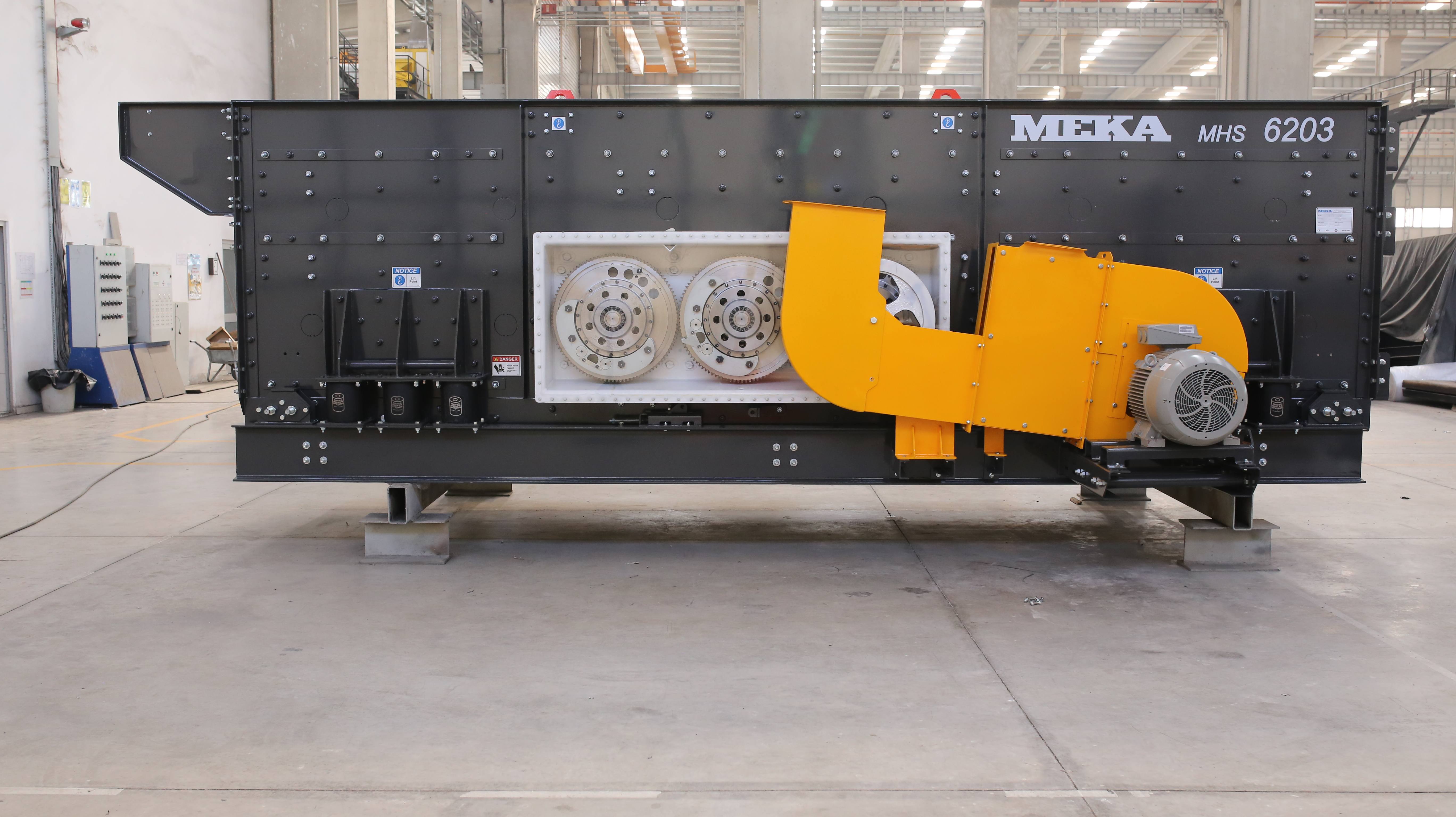 MEKA at Bauma Fair 2019 - MEKA Global