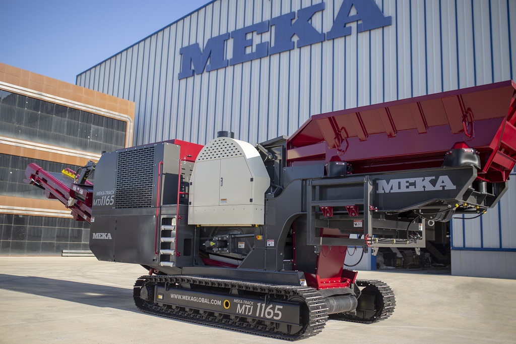 MEKA at Bauma Fair 2019 - MEKA Global